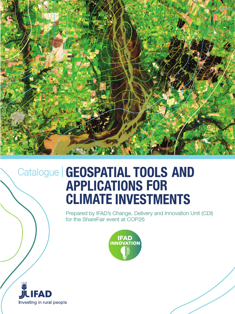 Geospatial Tools and Applications For Climate Investments 1666810738 ...