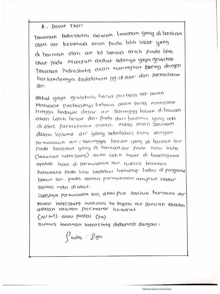 Laporan 4 Korneles Rolan Renwarin-201440049 | PDF