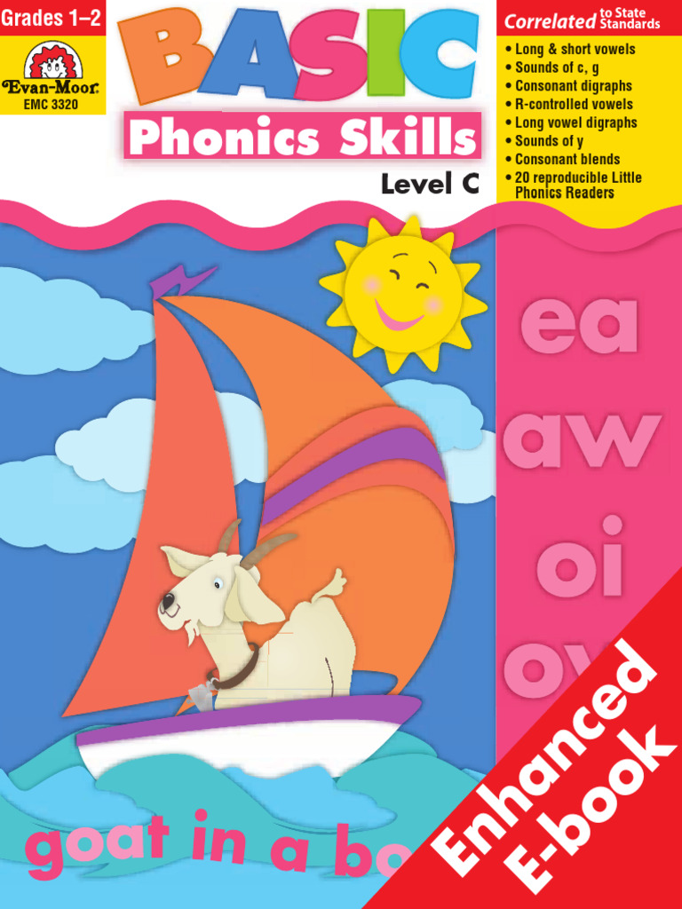 Phonics & Word Study Class A1 | PDF | Phonics | Learning Methods