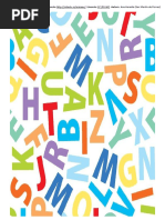 +100 Palabras Con R (Con Imágenes) | PDF | Gramática | Sintaxis