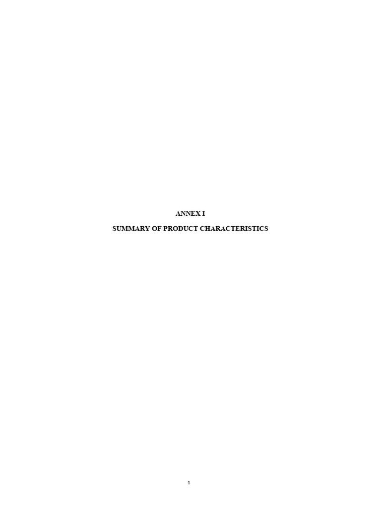 Melatonin Neurim Epar Product Information - en | PDF | Pharmacy ...