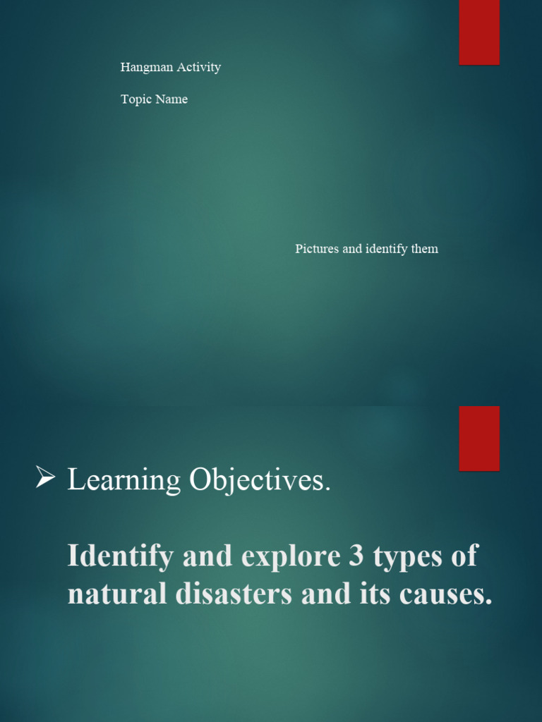 Natural Disaster | PDF | Wool | Earthquakes