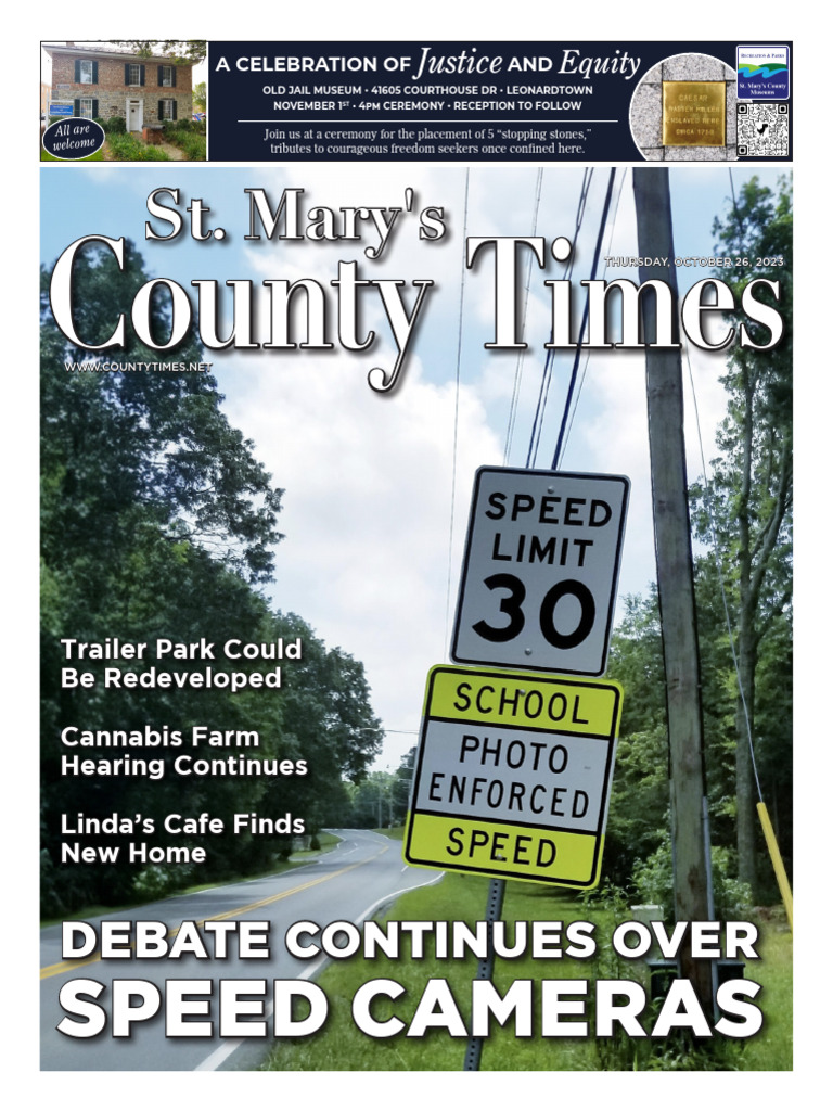 2023-10-26 St. Mary's County Times | PDF