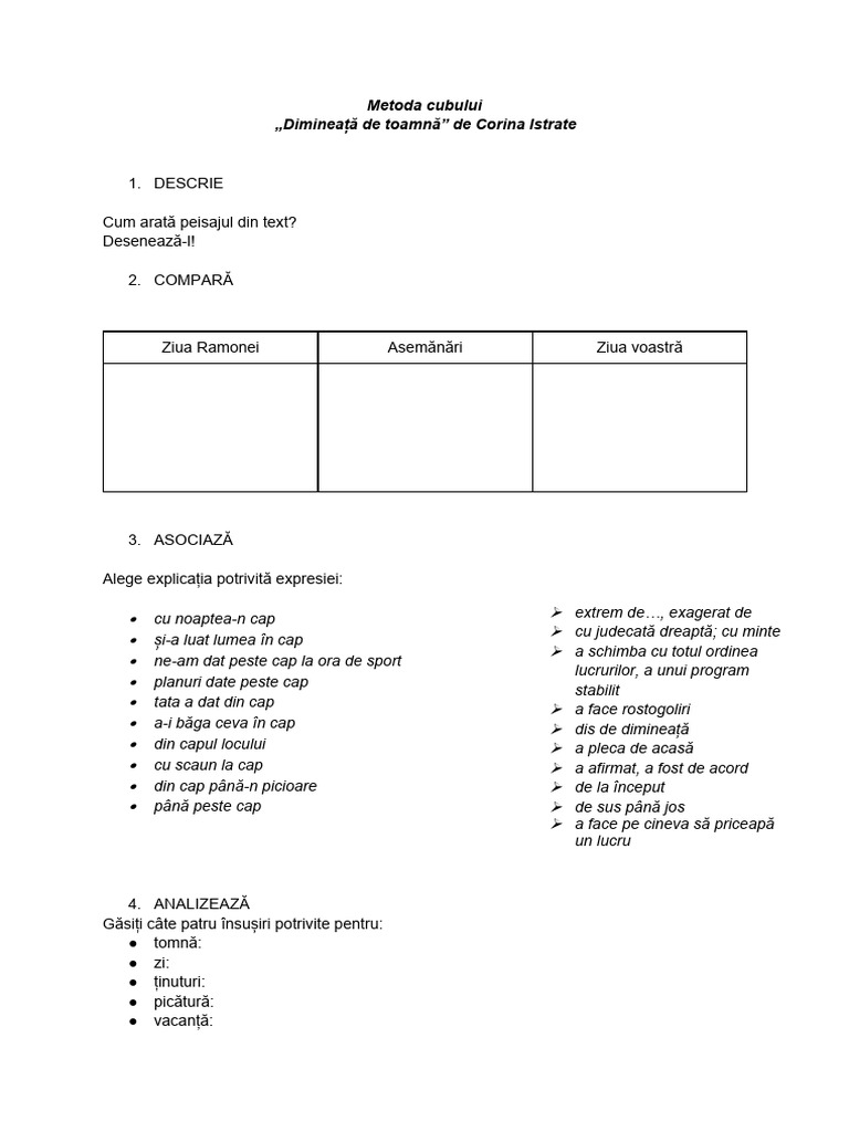 15 Metoda Cubului | PDF