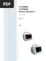 Datasheet - uMEC 100 120 150 - 20230628 | PDF | Electrocardiography ...