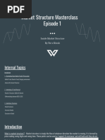Liquidity Patterns Cheat Sheet | PDF | Finance & Money Management