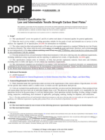 ASTM A775 A775M 07b | PDF | Electronic Data Interchange | Epoxy