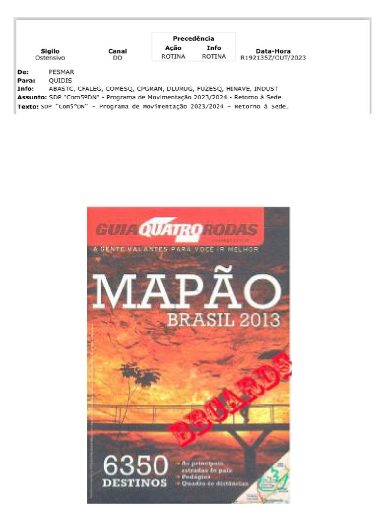 Mapao DPM 2023 | PDF