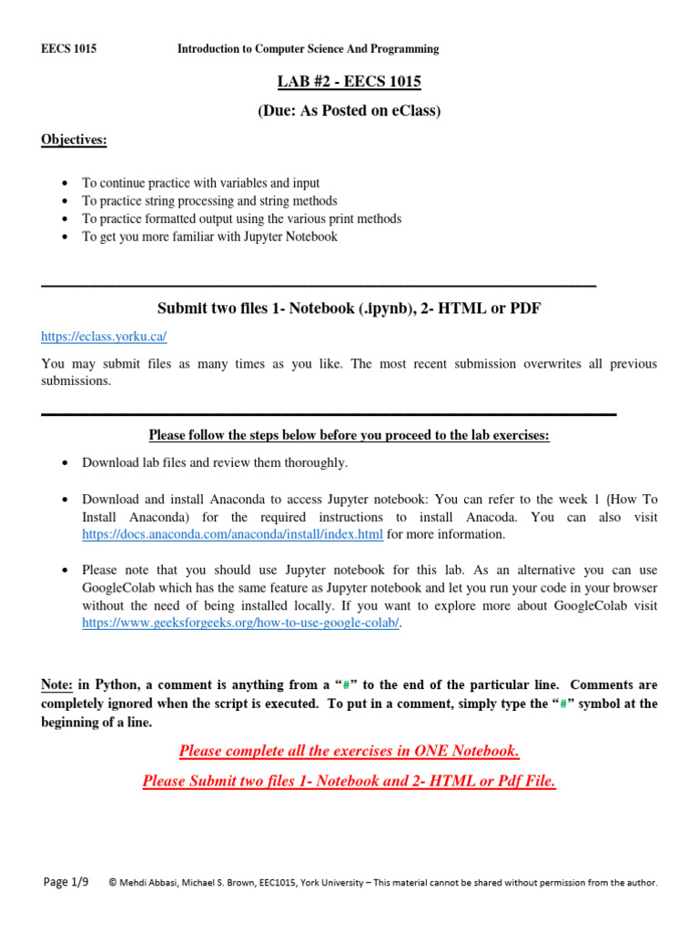 Lab Cs Pdf String Computer Science Computer File