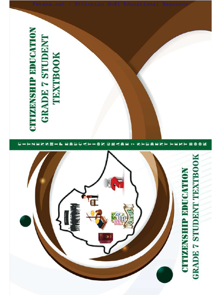 Grade 7-Citizenship Education Fetena Net 07b7 | PDF