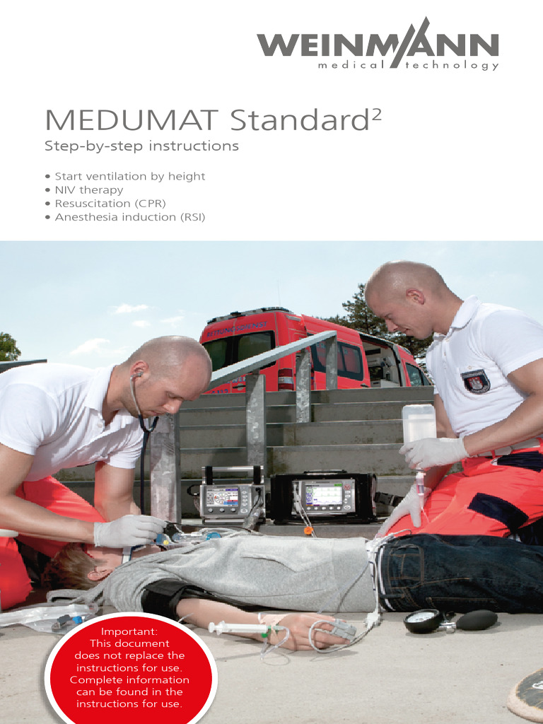 MeduMat Standard 2 Step-by-Step | PDF