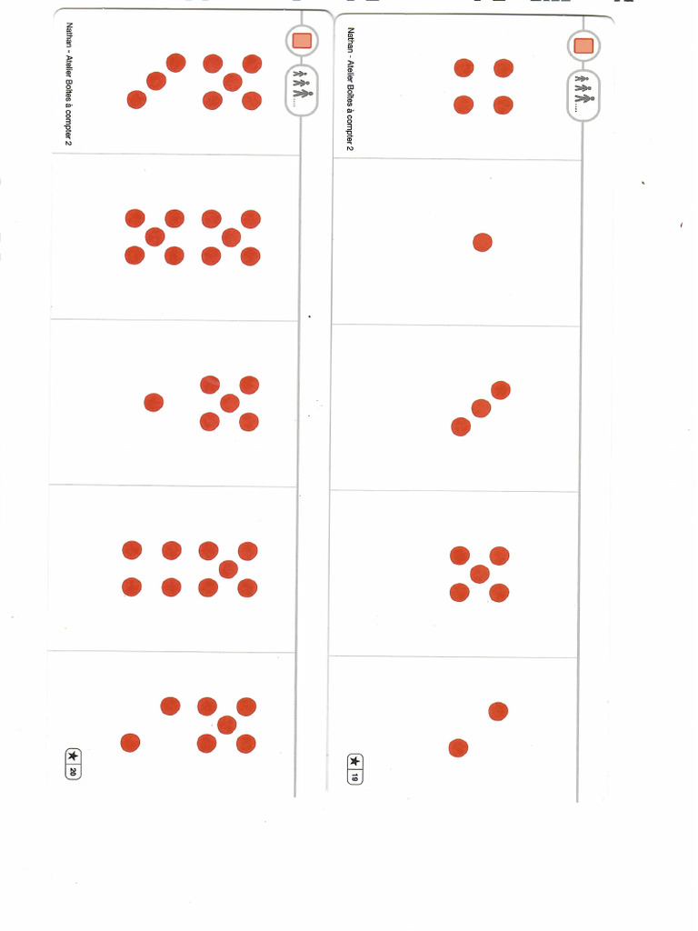 Boite A Compter 10 | PDF