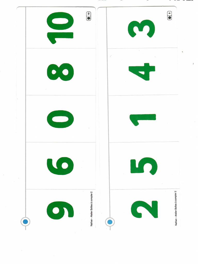 Boite A Compter 5 | PDF