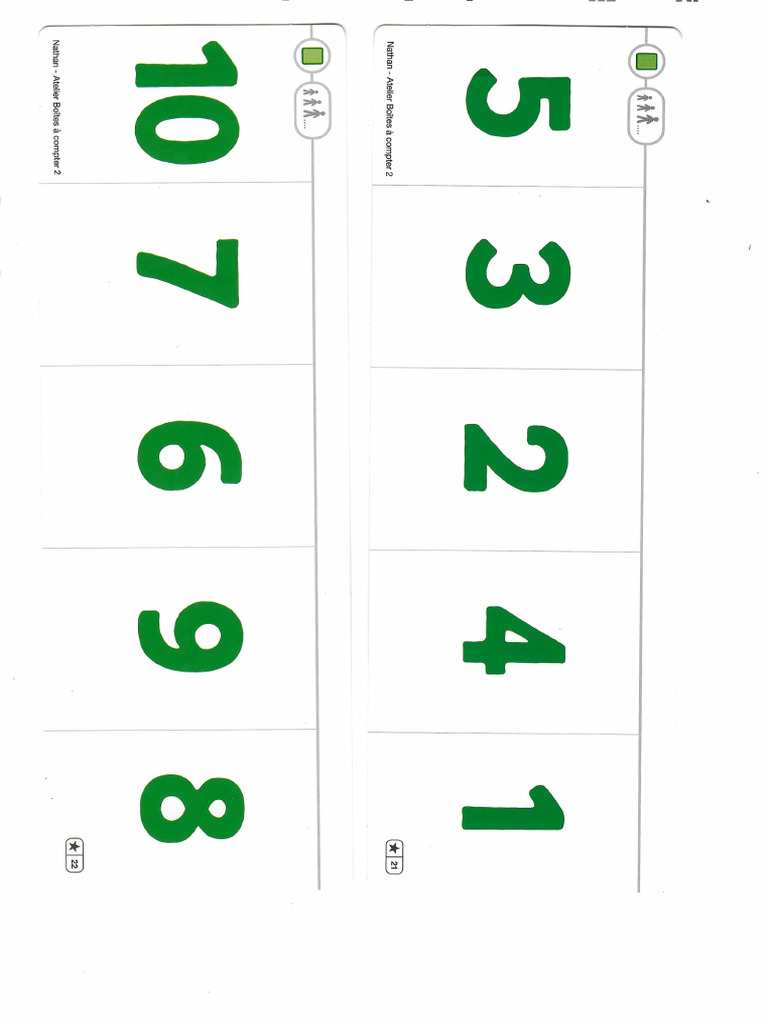 Boite A Compter 11 | PDF