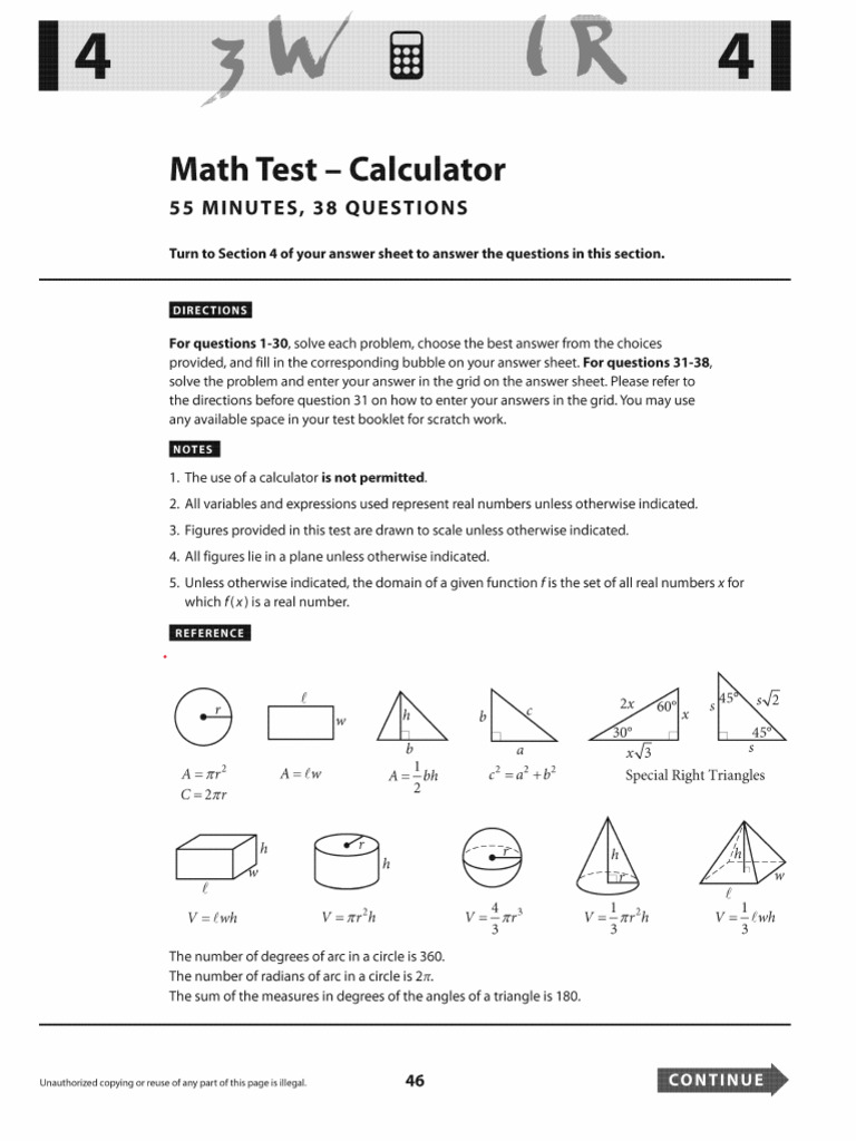 Digital 15 Math Practice | PDF