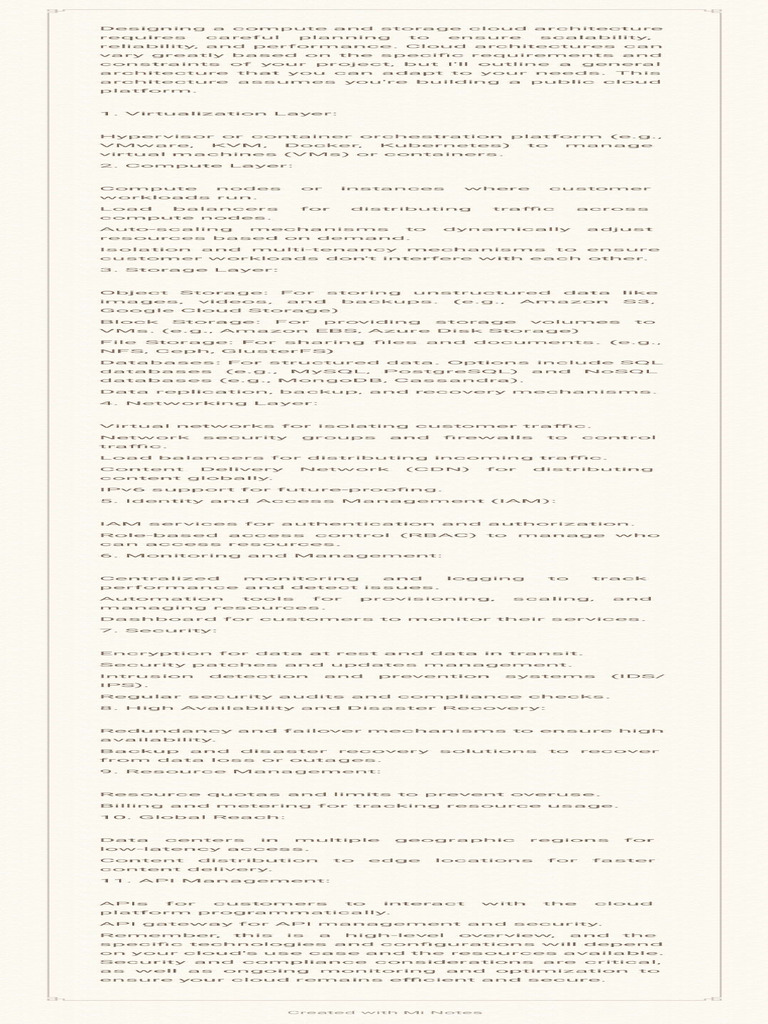Cc-Unit (3,4) 10marks | PDF