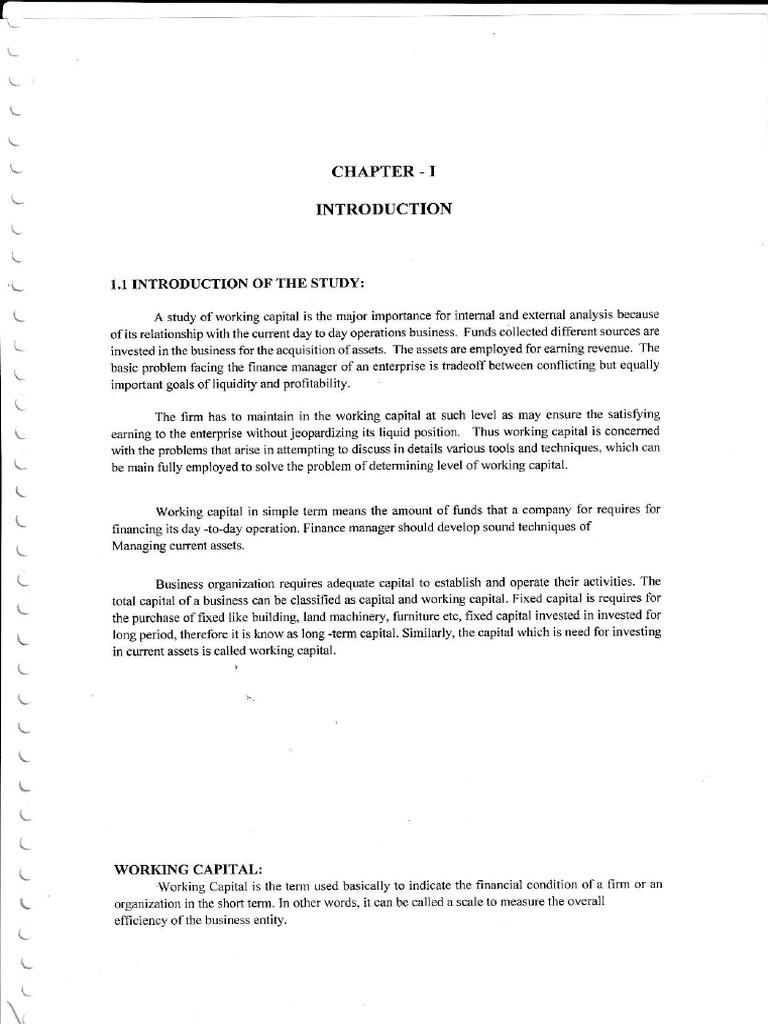 Kothari Sugar Factory Internshipproject Samole | PDF | Sugarcane ...