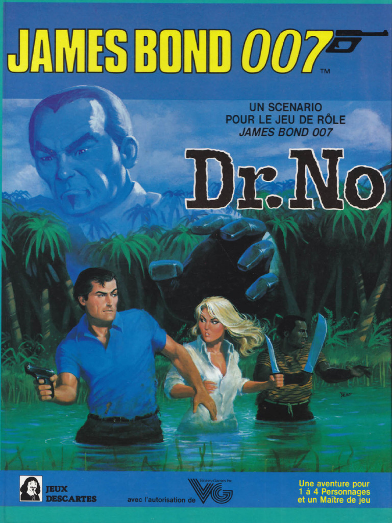 James Bond 007 - Docteur No | PDF