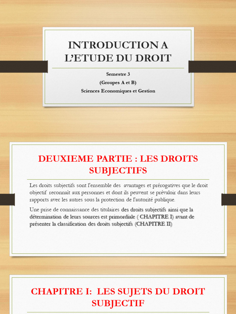 Partie Ii | PDF