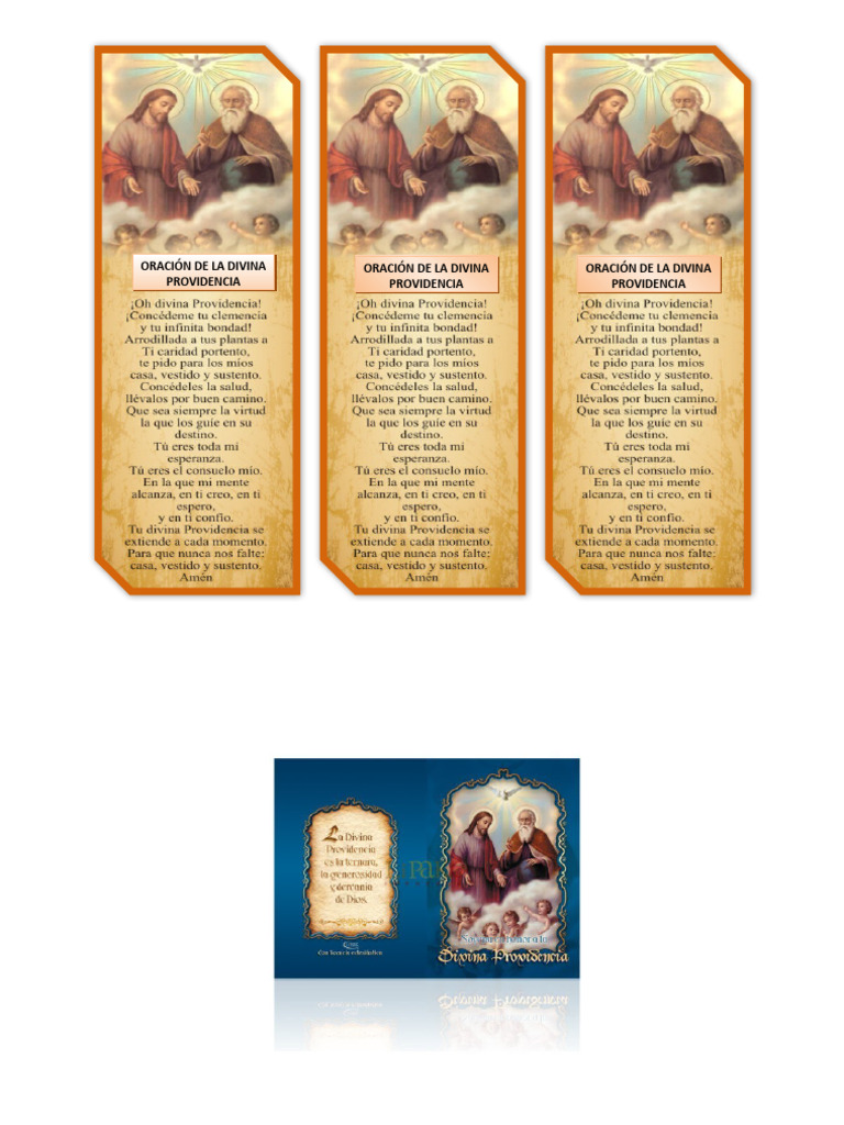 Divina Providencia | PDF