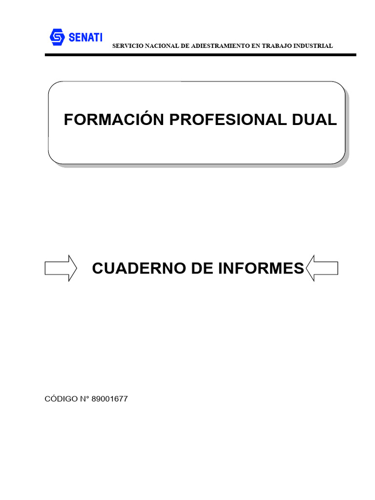 MECD - MECD-303 - CUADERNO - DE - INFORMES (1) (Reparado) | PDF ...