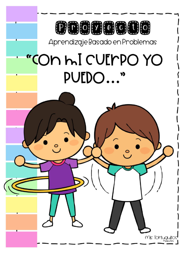 Proyecto "Con mi cuerpo yo puedo" | PDF | Las emociones