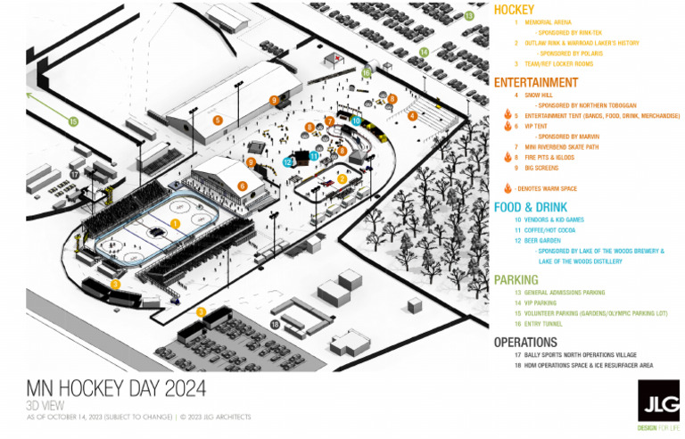 Hockey Day Warroad | PDF