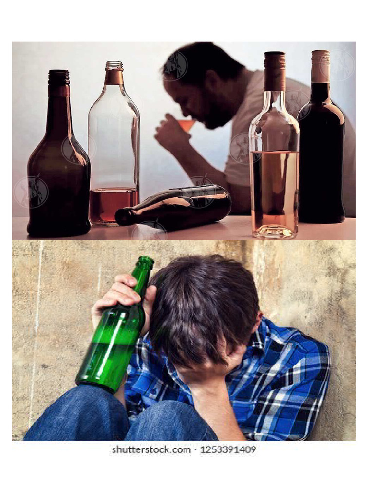 Imagenes Alcoholismo | PDF