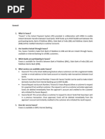 RHB Bank Credit Card Dispute Form | PDF | Credit Card | Financial ...