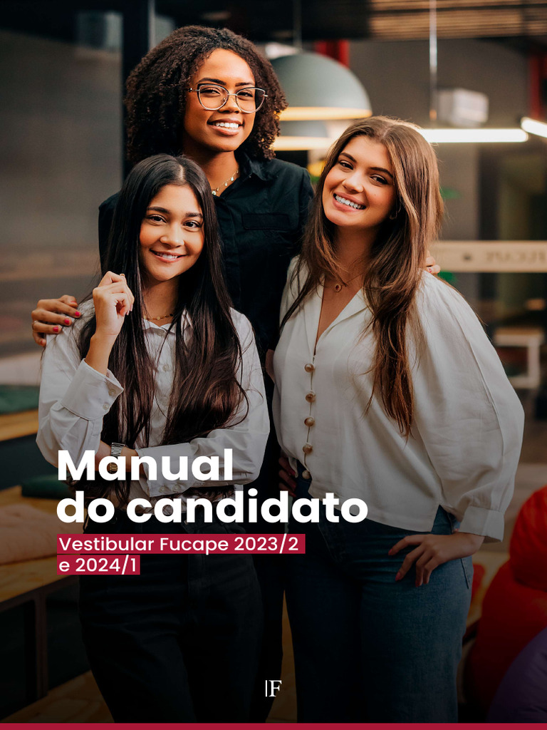Manual Do Candidato 2023 2 | PDF | Contabilidade | Economia