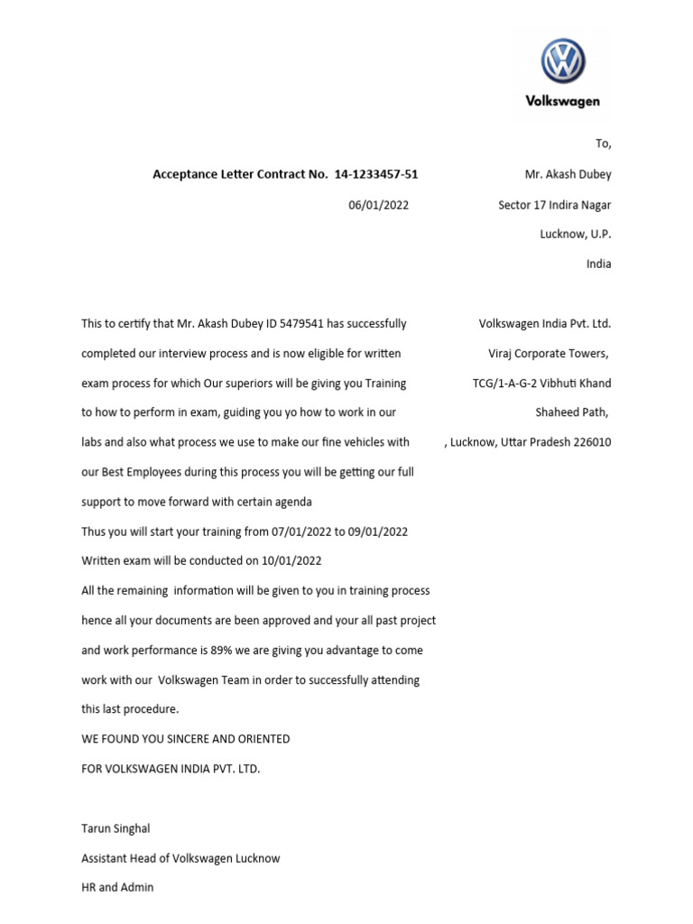 Volkswagen | PDF