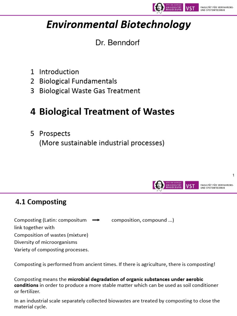 4 1 Composting | PDF
