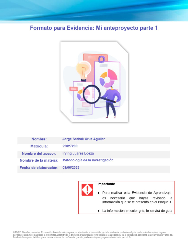 MI EA2 Formato Parte1 | PDF