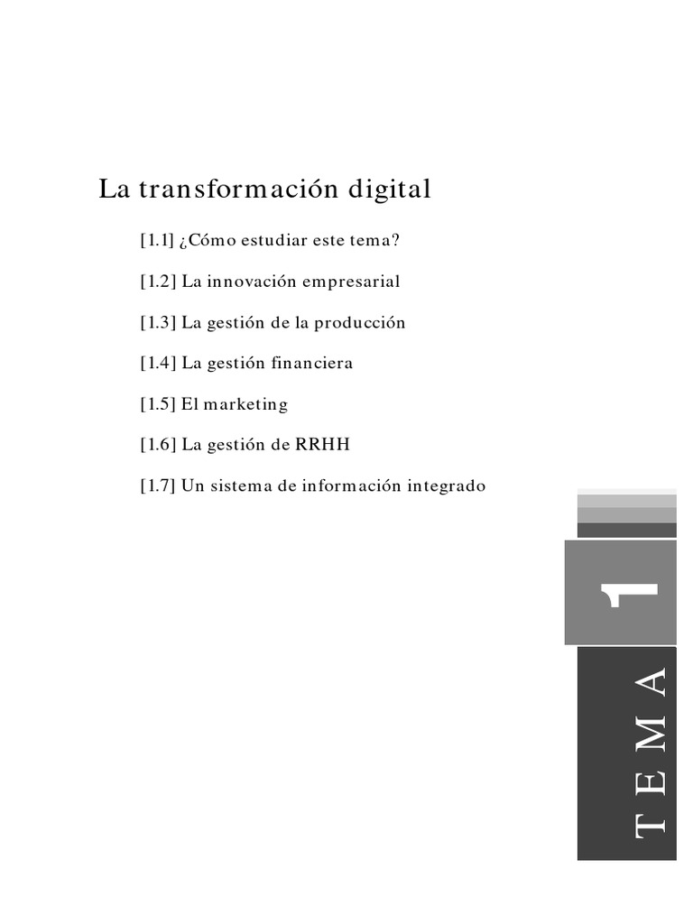 T01 00 La Transformacion Digital Pdf