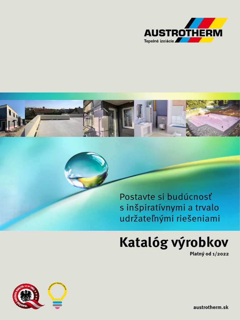 Austrotherm Katalog 2022 2 | PDF