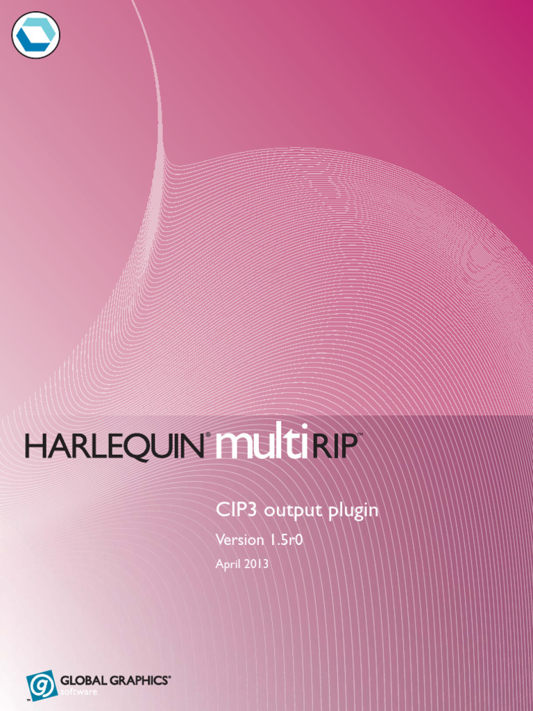 CIP3 Plugin | PDF | Data Compression | Computer File