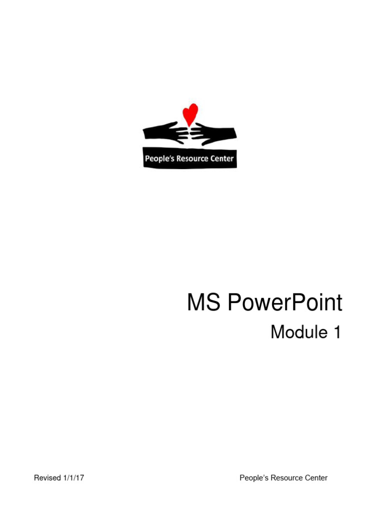 Powerpoint 2010 Notes Pdf Microsoft Power Point Window Computing