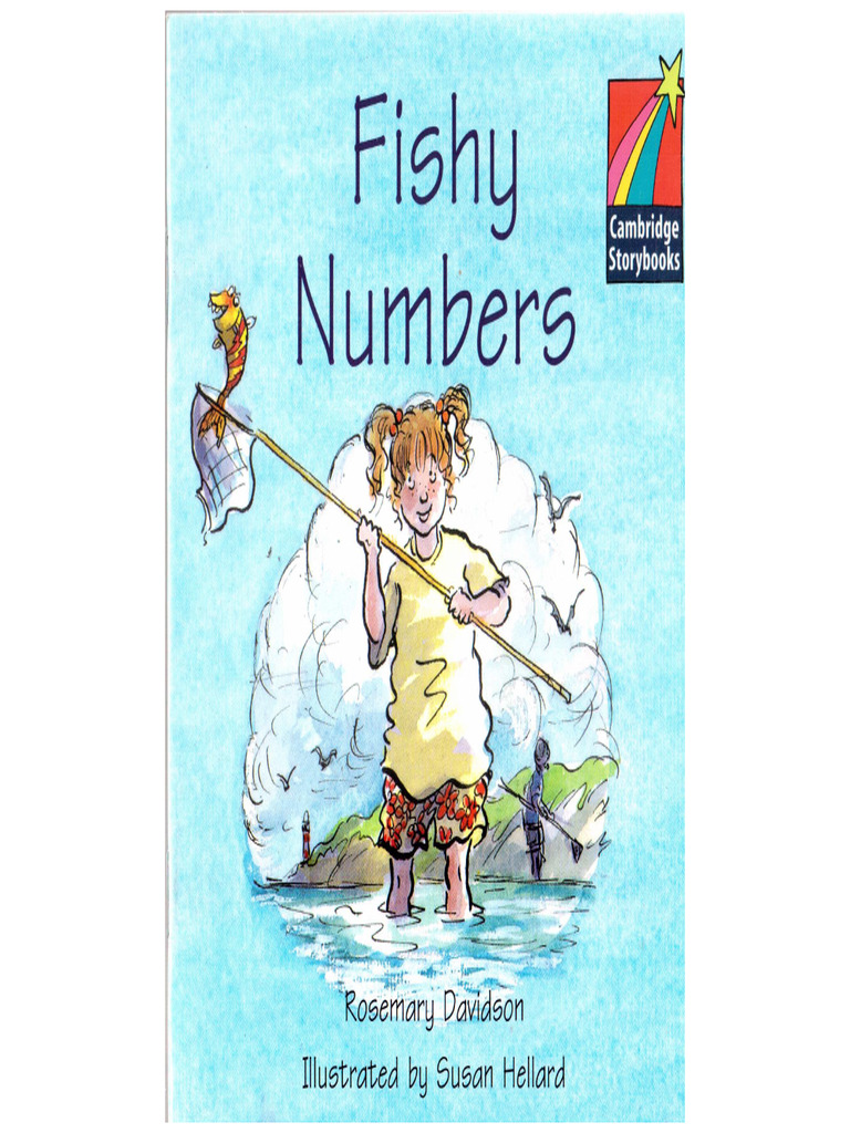 Fishy Numbers Cambridge Storybooks | PDF