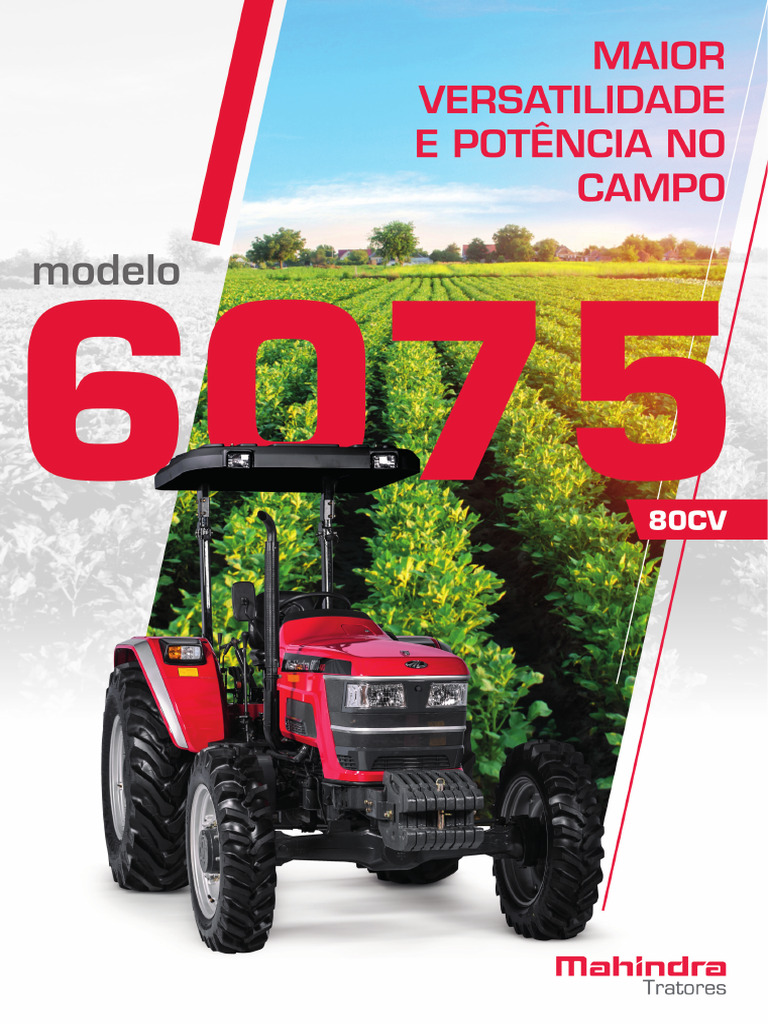 Folheto 6075 A4 80cv | PDF