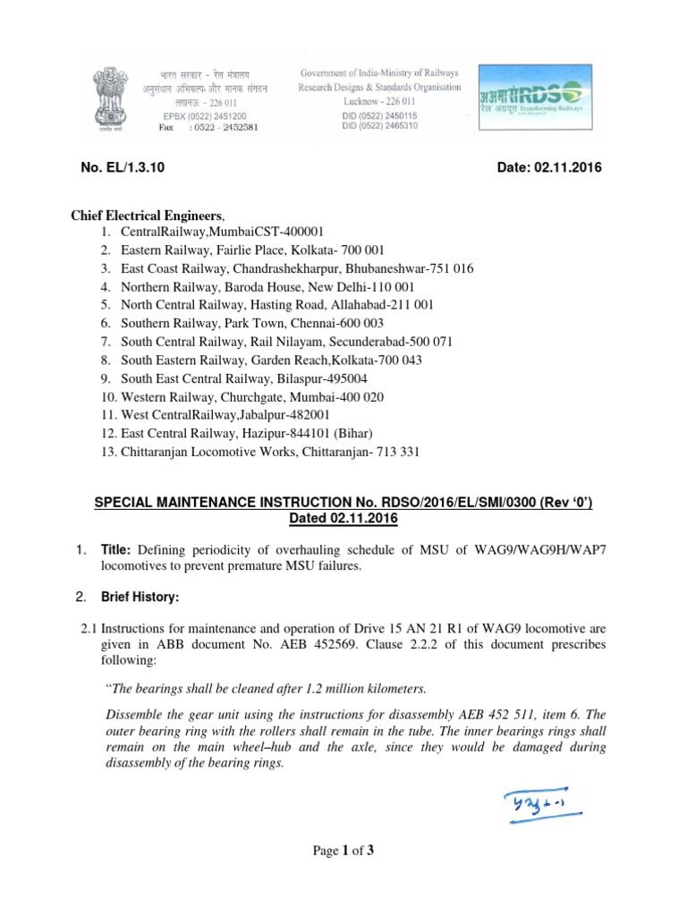 SMI300 | Download Free PDF | Bearing (Mechanical) | Rail Transport