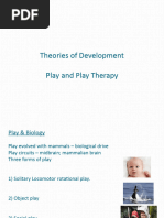 Theories of Play Explained | PDF | Cognitive Development | Thought