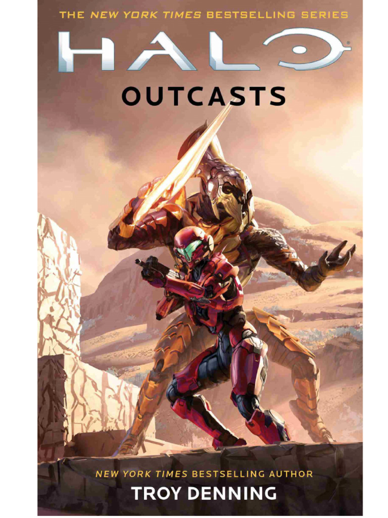 Halo Outcast Traducido Al Español | PDF | Facciones de halo