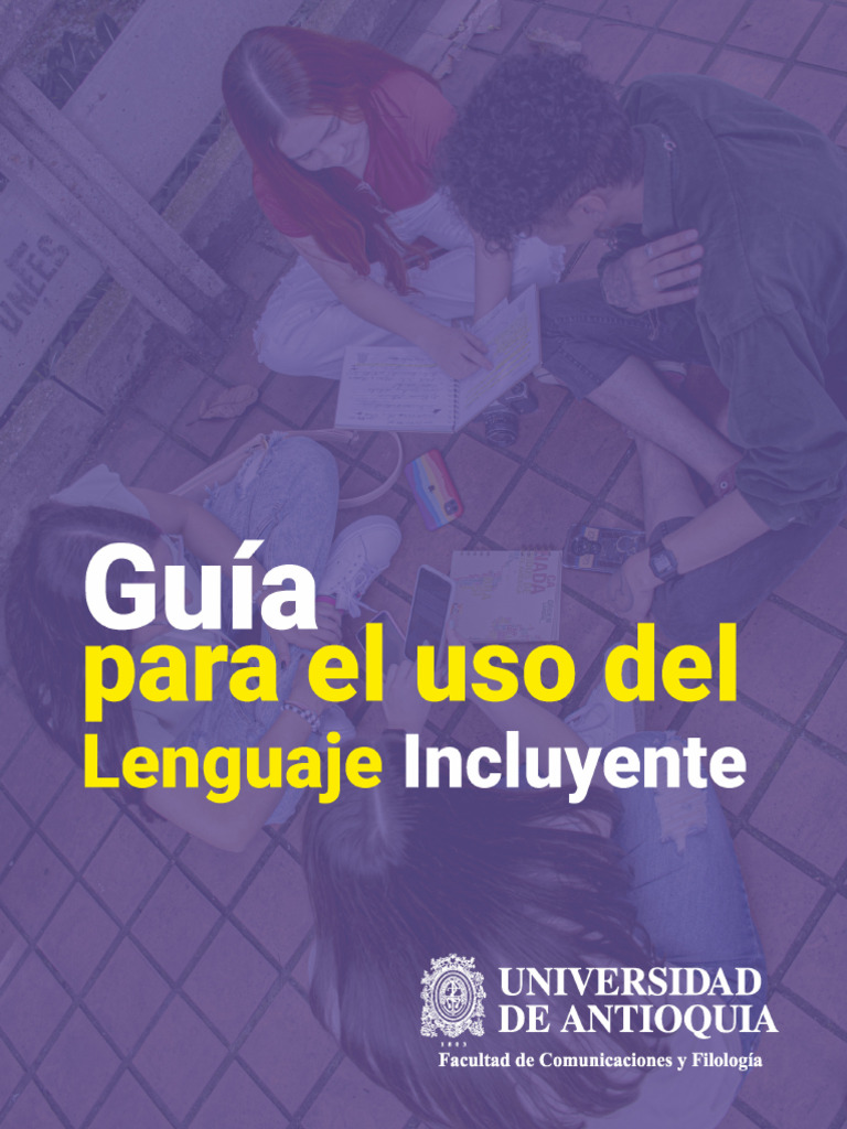 Lenguaje Incluyente | PDF | Invalidez | Discriminación