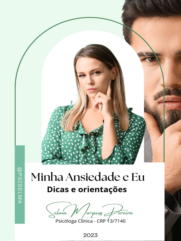 Ebook Minha Ansiedade e Eu | PDF