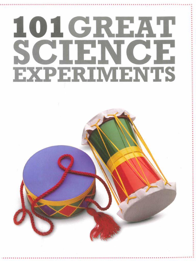 101 Great Science Experiments - Neil | Download Free PDF | Lava ...