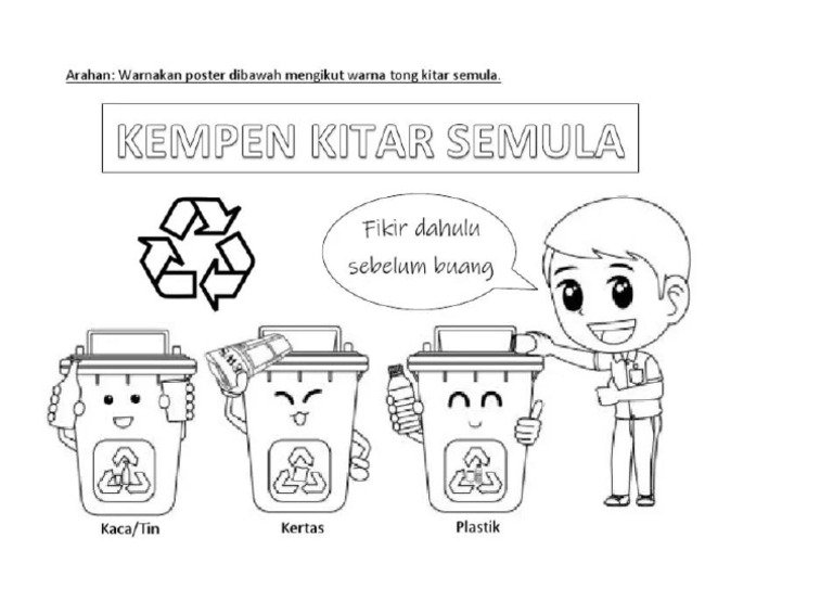 Kitar Semula | PDF