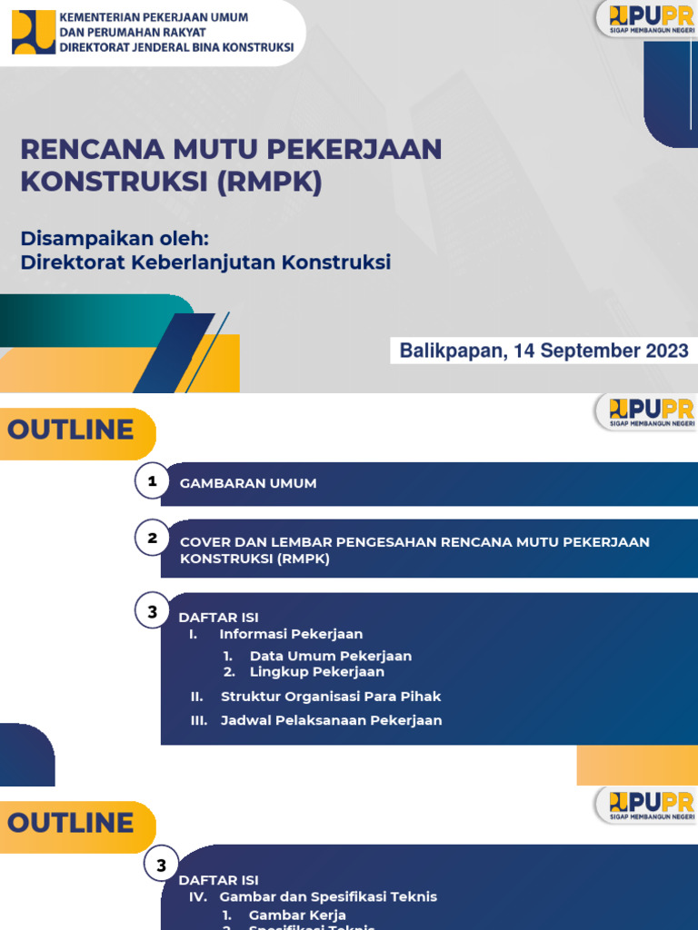 RMPK Permen 10 TH 2021 Pendampingan IKN | PDF