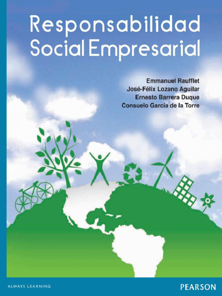Responsabilidad Social Empresarial | PDF