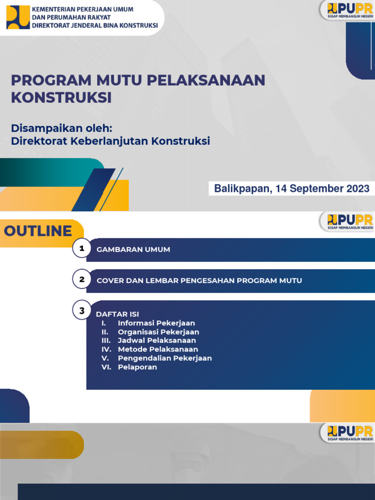 Program Mutu Permen 10 TH 2021 Pendampingan IKN | PDF | Pengelolaan Keuangan & Uang | Teknologi ...