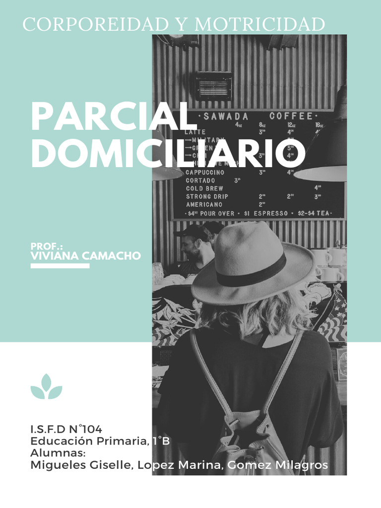 Parcial Domiciliario | PDF